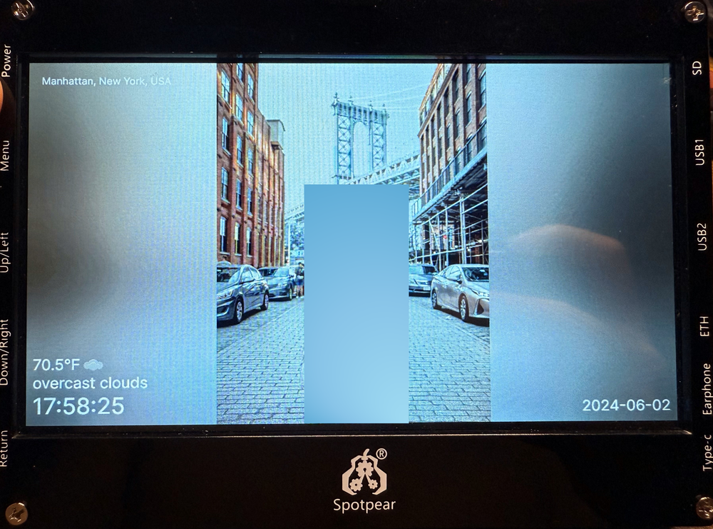 Build a Self-hosted Digital Frame Build a Self-hosted Digital Frame