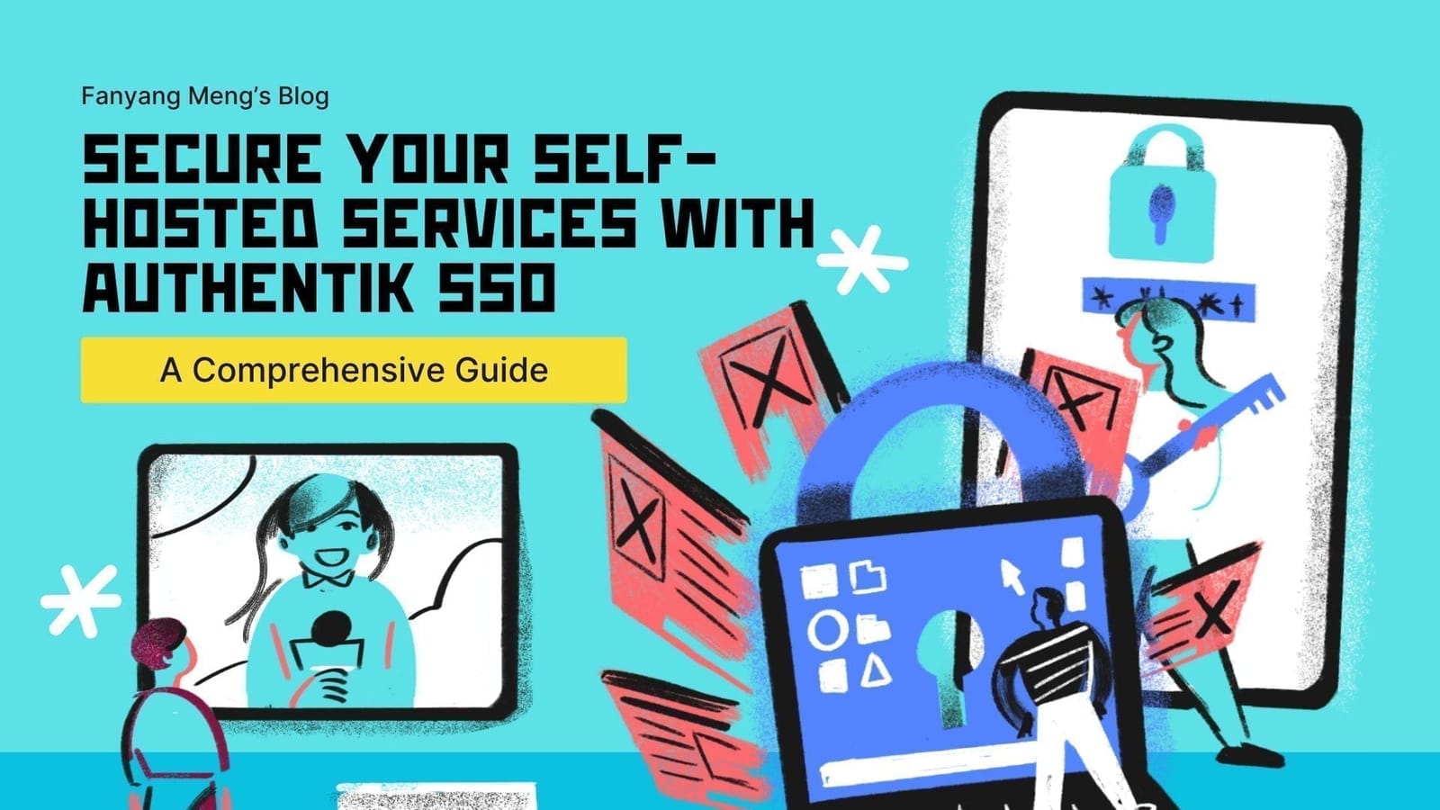 Secure Your Services with Authentik SSO: A Comprehensive Guide