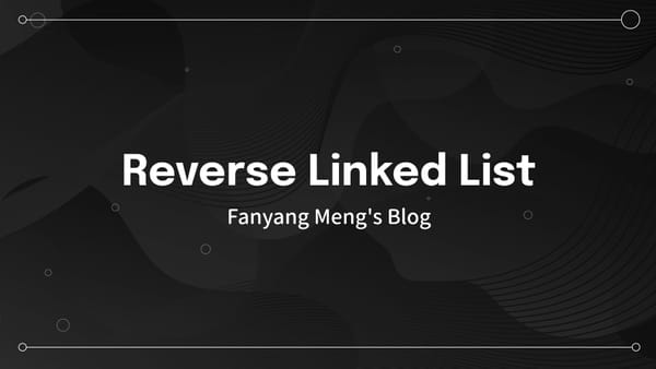 206. Reverse Linked List 206. Reverse Linked List