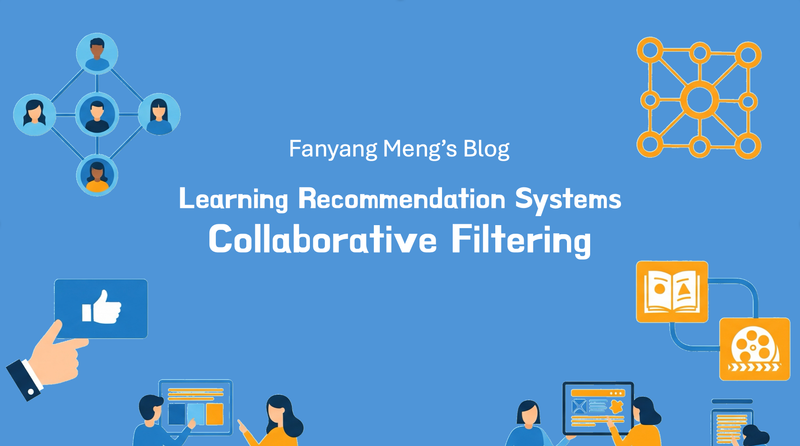 Learning Recommendation Systems Collaborative Filtering 3812